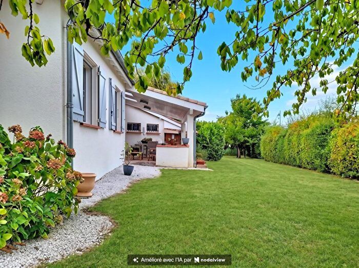 Sainte-Foy-d'Aigrefeuille - Maison 6 pièces à vendre