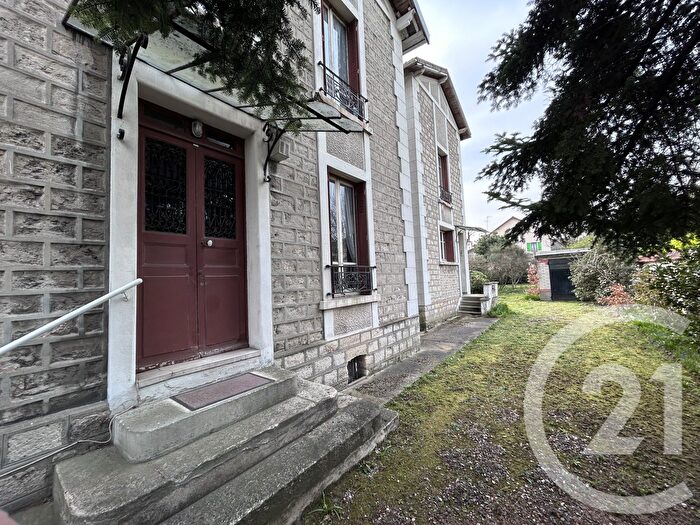 Maison à vendre - Saint-Maur-des-Fossés, Parc de Saint-Maur - 6 pièces - 4 chambres