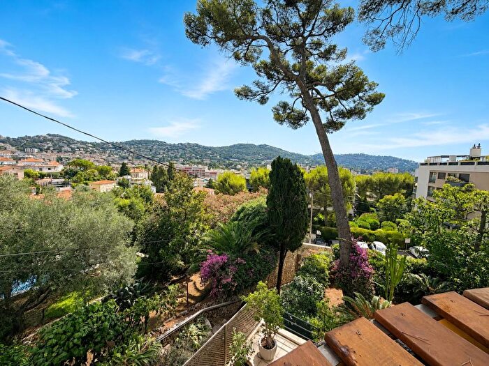 Appartement 5 pièces à vendre - Le Cannet, Bas Cannet