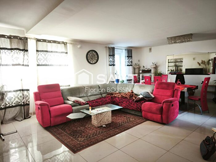 Maison 9 pièces à vendre - Dénezé-sous-le-Lude