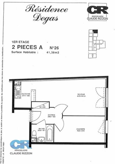 Maisons à vendre et appartements à louer - 2