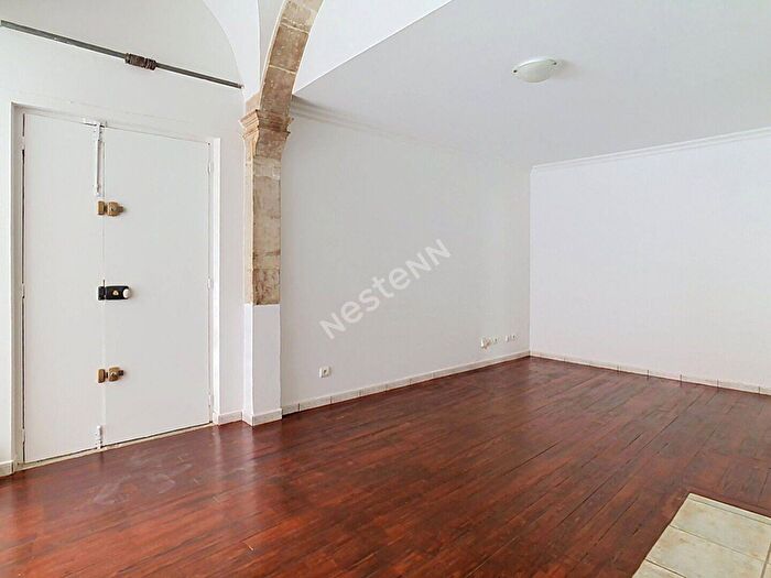 Ville-Basse, Montélimar : Appartement 3 pièces à louer
