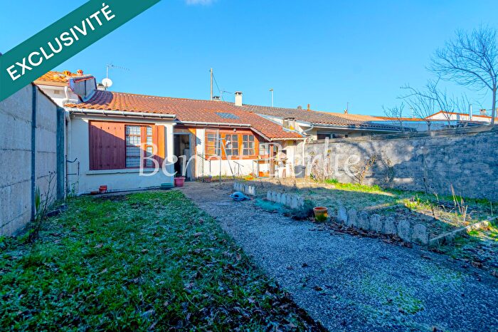 Maison à vendre - Bègles, Argous - 3 pièces - 2 chambres
