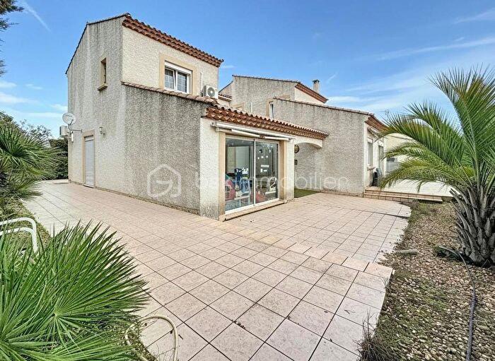 Maison à vendre - Pérols - 6 pièces - 4 chambres