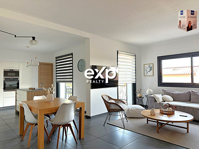 Maison à vendre - Toulon, La Chapelle, Saint-André - 4 pièces - 3 chambres