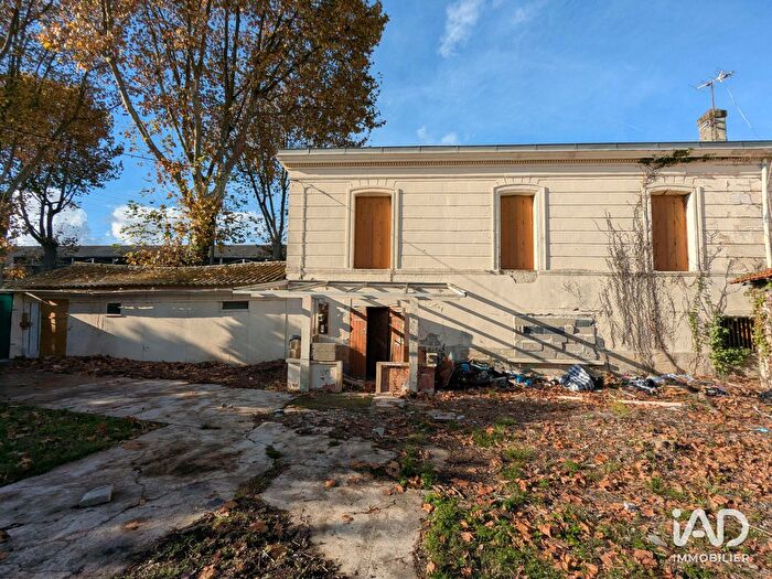 Maison à vendre - Floirac, Centre-ville, Monte Christo - 4 pièces - 3 chambres