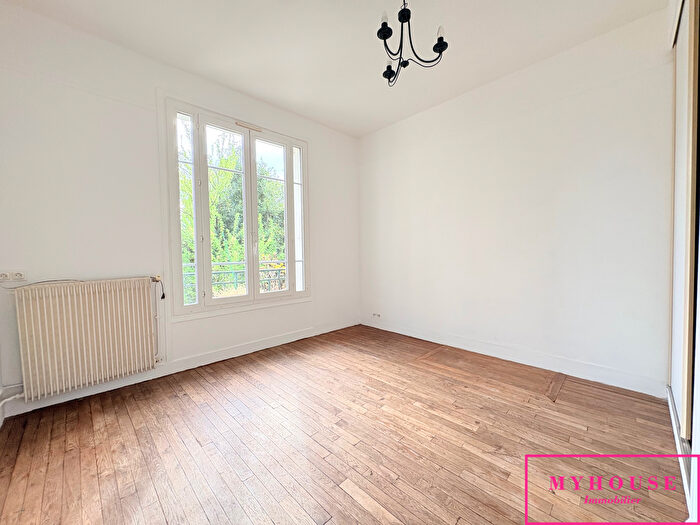 Appartement à vendre - Bagneux, Schweitzer, Barbanson, Paul Vaillant Couturier - 2 pièces - 1 chambre