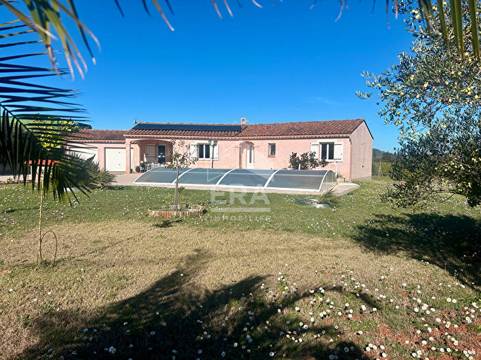 Maison à vendre - Le Luc - 4 pièces - 3 chambres