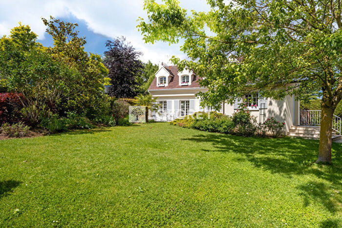 Maison 6 pièces à vendre à Orgeval