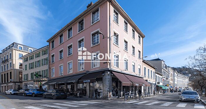 Appartement à vendre - Vienne, Centre-ville - 4 pièces - 3 chambres