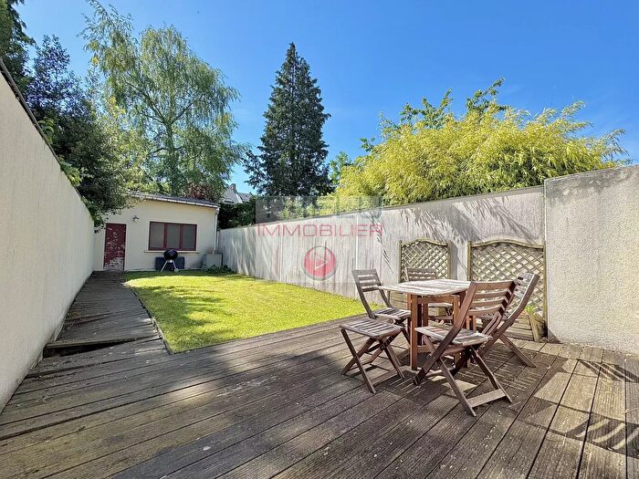 Amiens, Saint-Anne, Fb Noyon : Maison 5 pièces à vendre