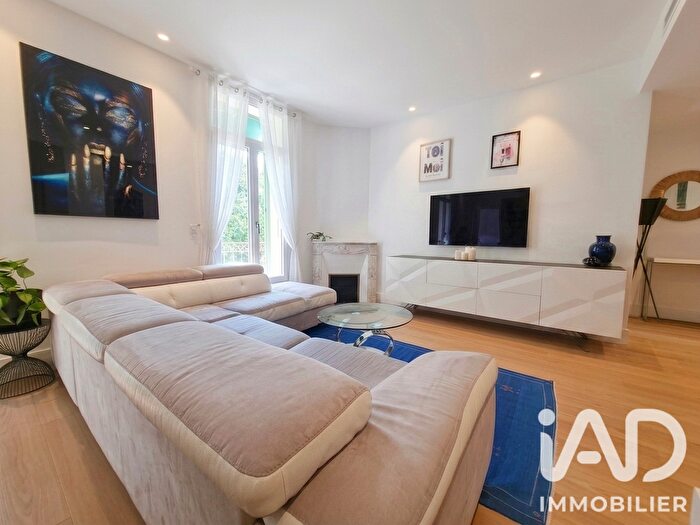 Cannes, Petit Juas - Appartement 5 pièces à vendre