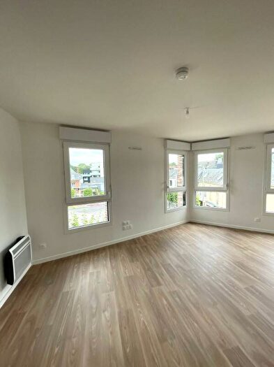 Appartement à louer - Clair Joie-La Clerette, Maromme - 1 pièce