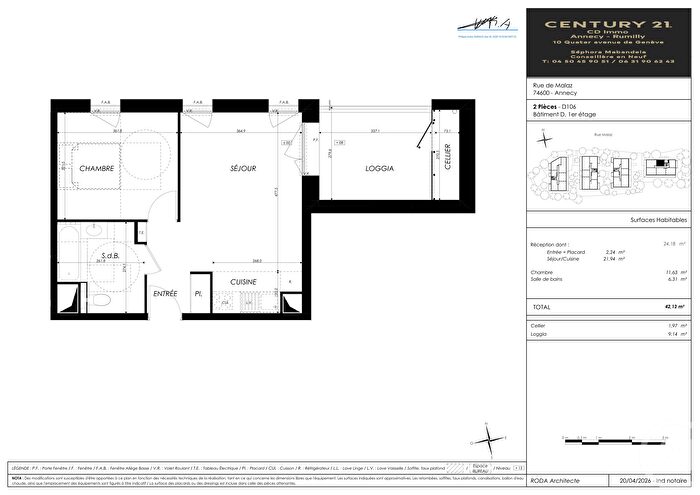 Maisons à vendre et appartements à louer - 2