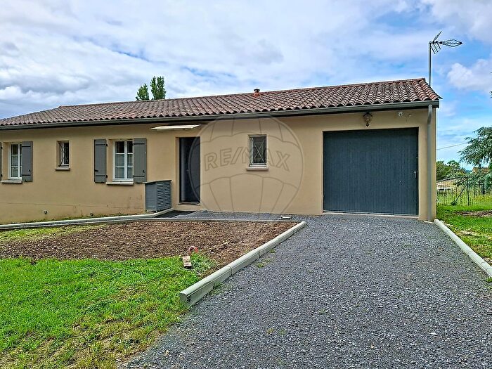 Rions - Maison 5 pièces à vendre
