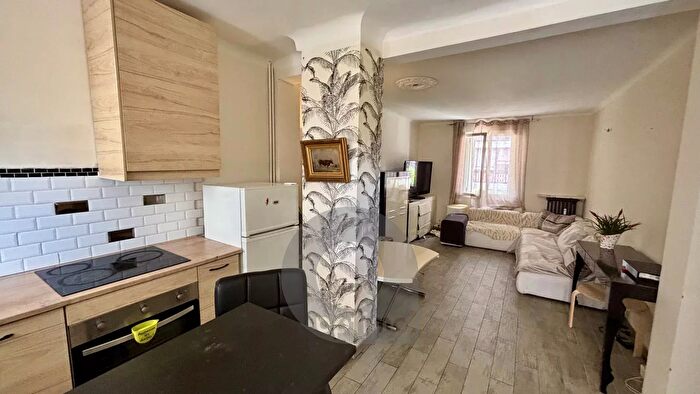 Menton, Hôtel de Ville, Vieille Ville, Musée, Madone, Carnolès - Appartement 2 pièces à vendre