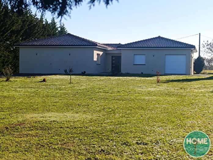 Maison à vendre - Bessières - 8 pièces - 5 chambres