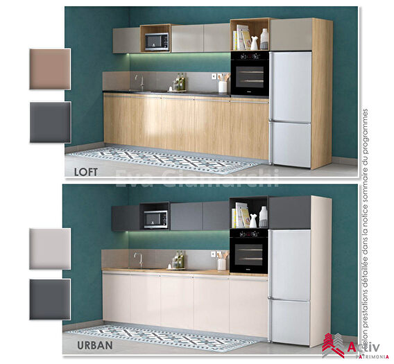 Maisons à vendre et appartements à louer - 2