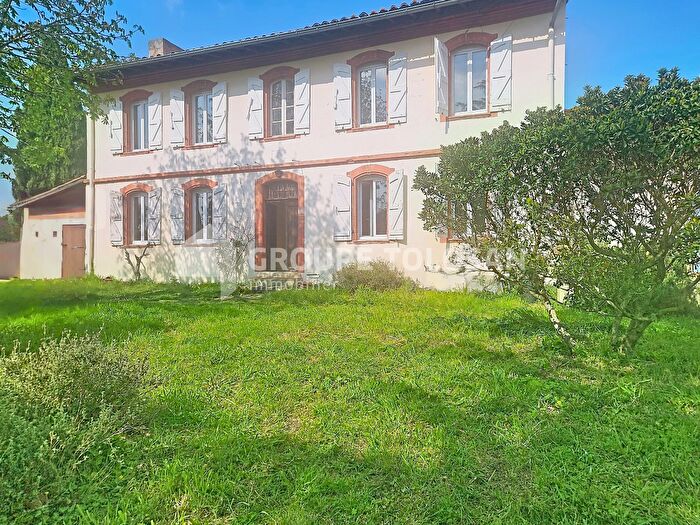 Maison à vendre - Escalquens - 5 pièces - 4 chambres