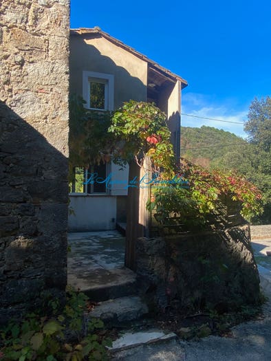 Soudorgues : Maison 3 pièces à vendre