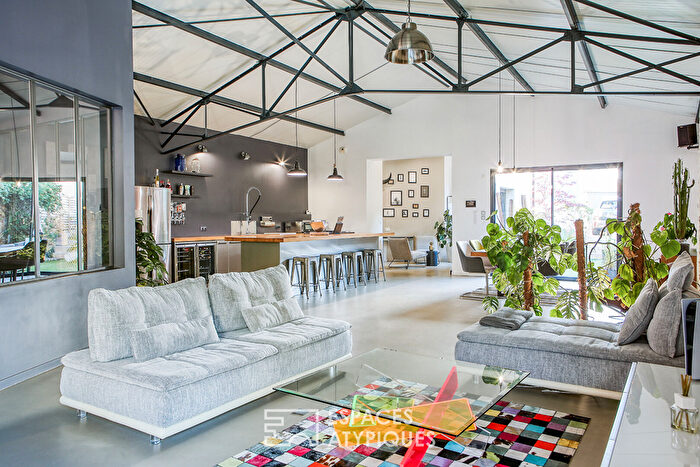 Maison à vendre - Cholet, Notre Dame - 6 pièces - 4 chambres