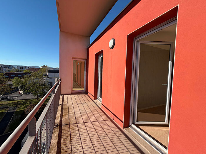 Appartement 3 pièces à Clermont-Ferrand, Chanteranne, La Glacière, à vendre