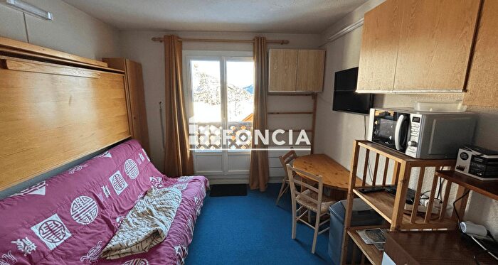 Allos : Appartement 1 pièce à vendre