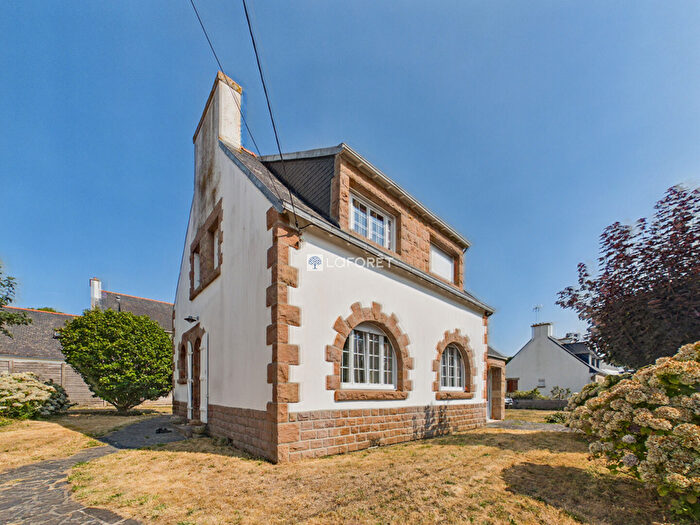 Maison 5 pièces à vendre - Plobannalec-Lesconil