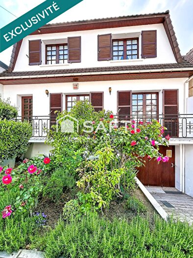 Maison 7 pièces à Saint-Maur-des-Fossés, La Pie, à vendre
