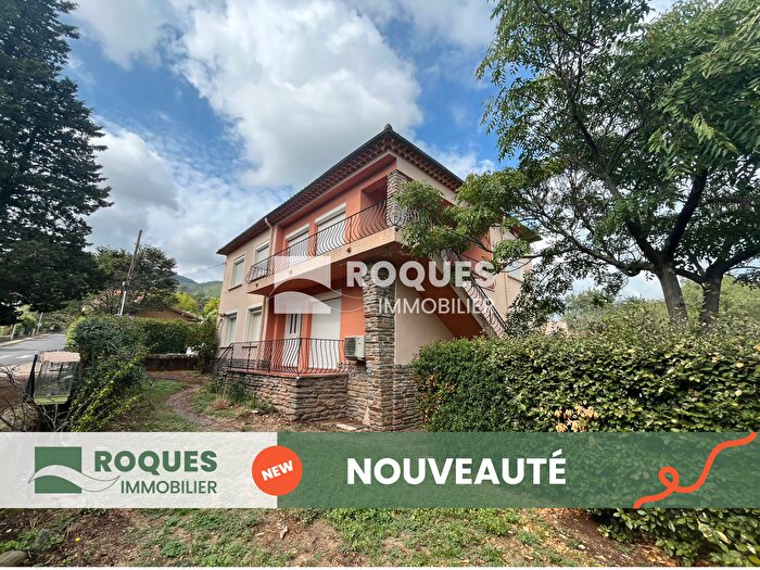 Lamalou-les-Bains - Maison 8 pièces à vendre