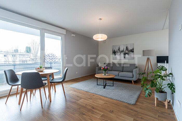 Appartement à vendre - Seynod, Périphérie - 3 pièces - 2 chambres