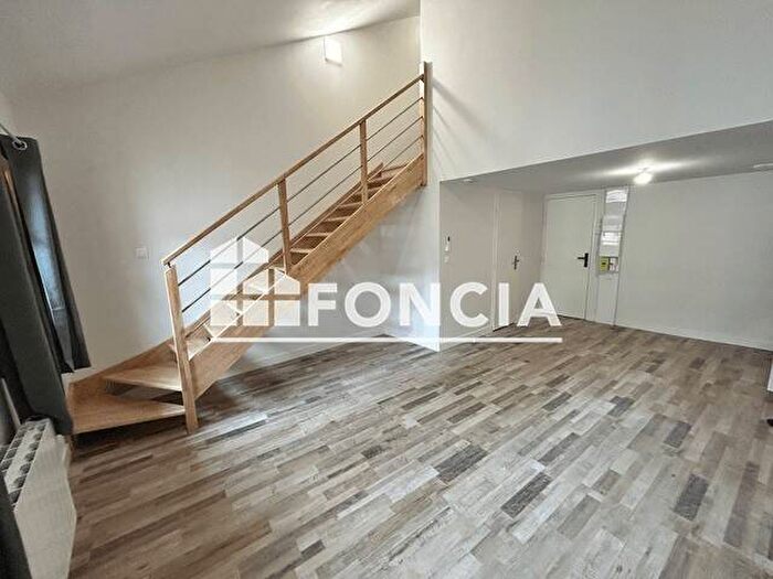 Appartement à louer - Centre-Hôtel de Ville, Limoges - 2 pièces - 1 chambre