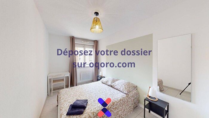 Belle de Mai, Marseille ème arrondissement - Appartement 3 pièces à louer
