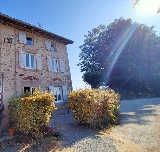 Rilhac-Rancon - Maison 4 pièces à louer