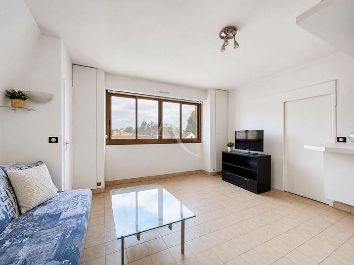 Appartement 2 pièces à vendre - Saint-Germain-en-Laye, Alsace, Péreire