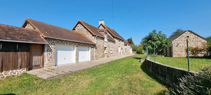 Maison à vendre - Lépinay-le-Comte - 9 pièces - 5 chambres