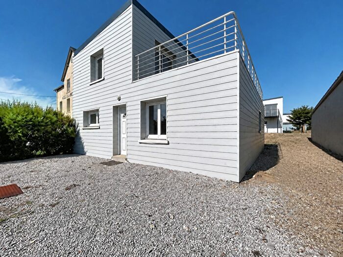 Maison 8 pièces à vendre - Portbail