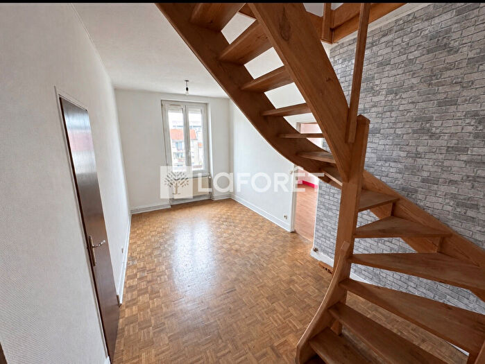 Saint-Étienne, Montaud - Appartement 4 pièces à vendre