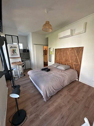 Vieux Sceaux-Curie : Appartement 1 pièce à louer