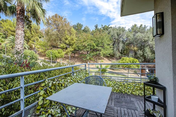 Appartement 2 pièces à Nice, Corniche Fleurie, à vendre