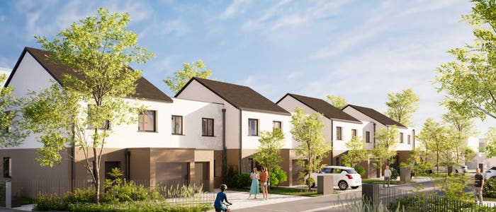 Maison 4 pièces à vendre - Brumath