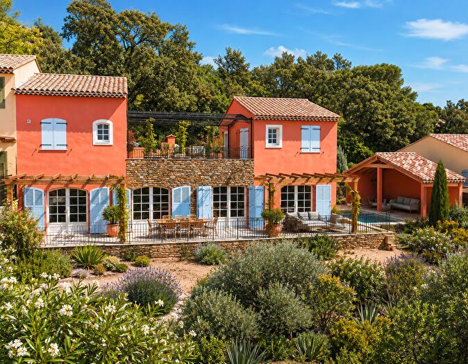 Maison 5 pièces à vendre - Gassin