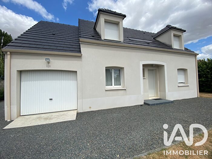 Maison 5 pièces à vendre à Nainville-les-Roches