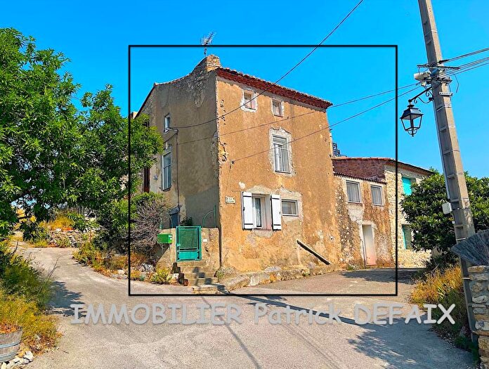 Maison 5 pièces à vendre à Paziols