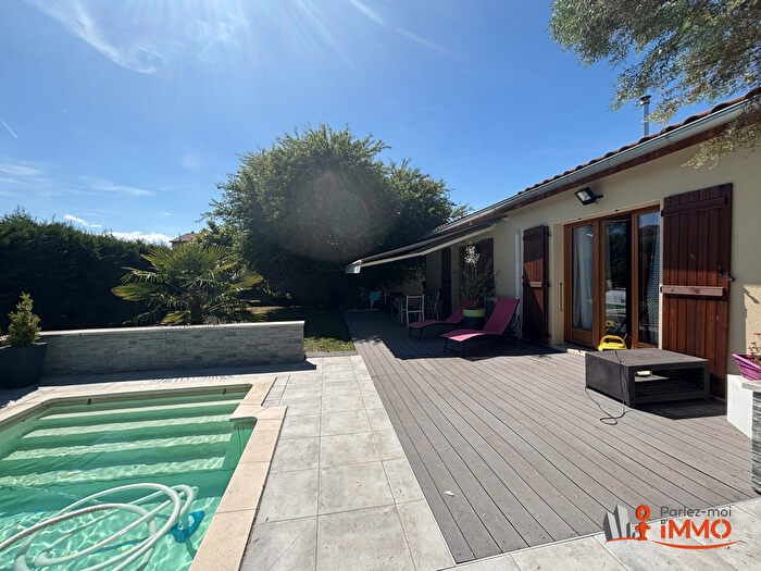 Maison 4 pièces à vendre - Sury-le-Comtal