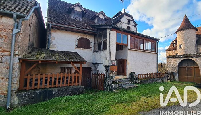 Maison à vendre - Issendolus - 5 pièces - 4 chambres