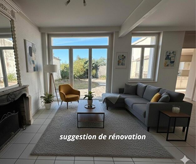 Maison à vendre - Chambrey - 8 pièces - 6 chambres