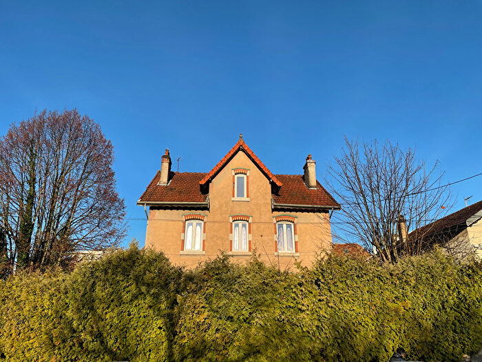 Appartement à vendre - Besançon, Palente, Orchamps, Saragosse, Vaîtes - 3 pièces - 1 chambre