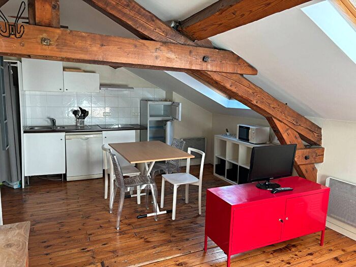 Ballainvilliers, Clermont-Ferrand - Appartement 3 pièces à louer