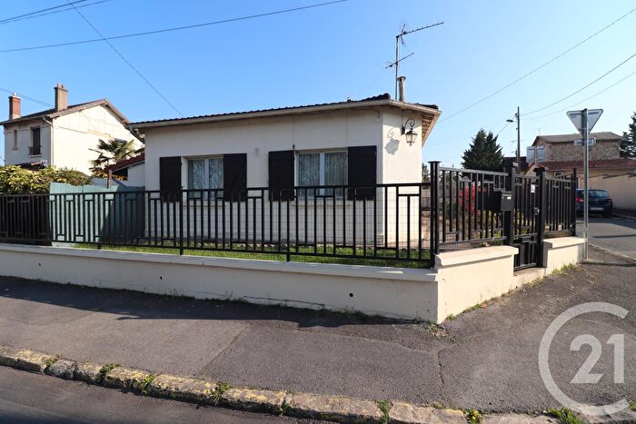 Maison à vendre - Ézanville - 3 pièces - 1 chambre